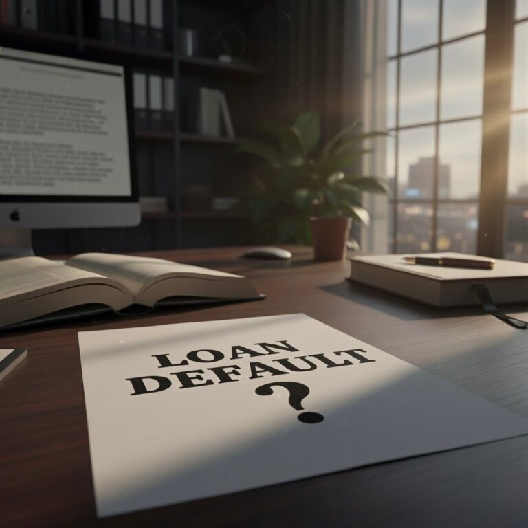 Loan Default: Causes & Consequences. – Settleroot
