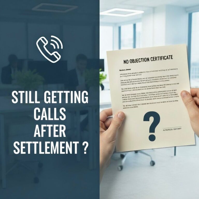 Still Getting Calls After Loan Settlement? Here’s What to Do – Settleroot