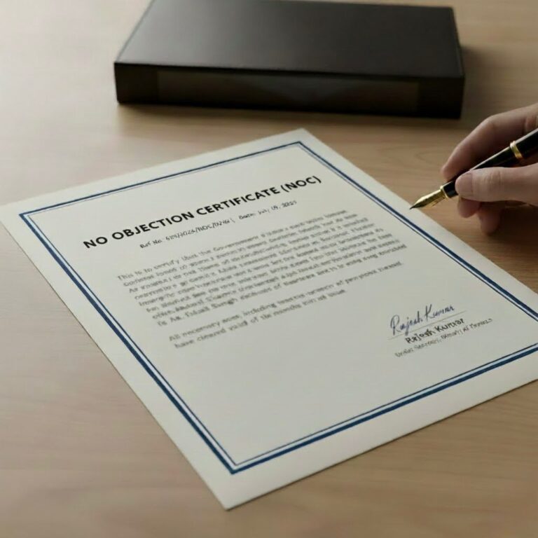 What Is a NOC (No Objection Certificate)? – Settleroot